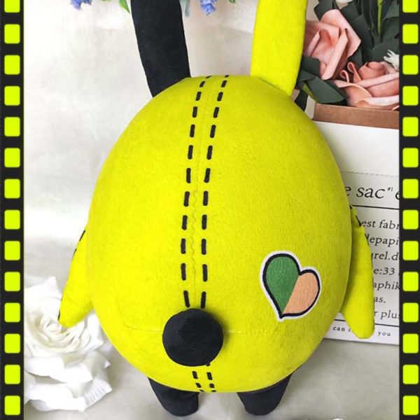 Amillion Bangboo Plushie Zenless Zone Zero Bangboo Stuffed Toy - RegisBox