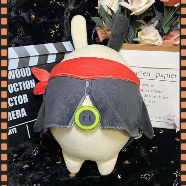 Bangboo Plushie Zenless Zone Zero Bangboo 01 Eous Stuffed Animal - RegisBox