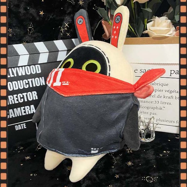 Bangboo Plushie Zenless Zone Zero Bangboo 01 Eous Stuffed Animal - RegisBox