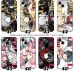Mindscape Cinema Zenless Zone Zero Phone Cases ZZZ Agent Cinema - RegisBox