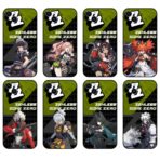 40PCS Zenless Zone Zero Stickers Set ZZZ Bangboo Stickers New Eridu ...