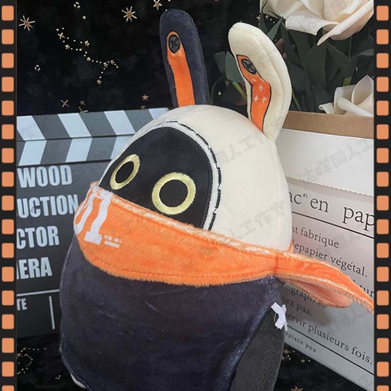 Sold Out Bangboo Plushie Zenless Zone Zero Bangboo 01 Eous Stuffed ...