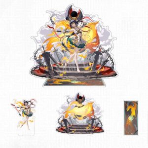 HSR Yunli Acrylic Stand Honkai Star Rail Yunli Standee Figure - RegisBox