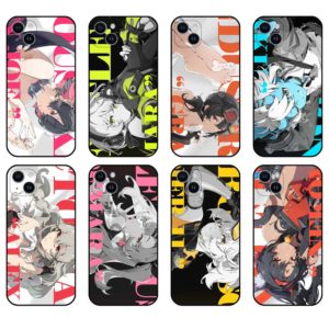Zenless Zone Zero Phone Cases ZZZ Merch New Eridu Agents - RegisBox