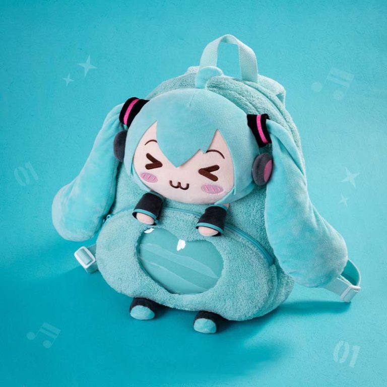 Miku Doll Plushie 6in Miku Stuffed Toy - RegisBox