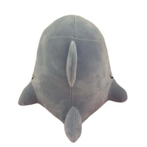 Shark Stuffed Toy The Major General Shark Plushie 11in - RegisBox