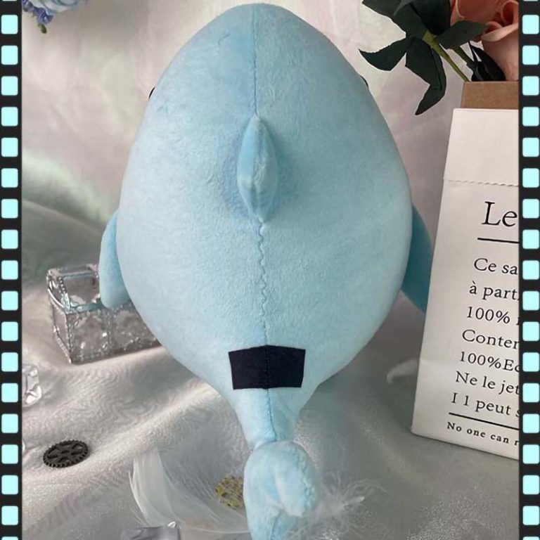 Sharkboo Plushie Zenless Zone Zero Bangboo Plush - RegisBox