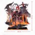 Surtr Acrylic Stand Arknights Surtr Figure Standee - RegisBox