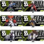 Zenless Zone Zero Phone Cases ZZZ Merch New Eridu Agents - RegisBox