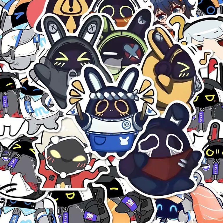 Zenless Zone Zero Standee ZZZ Acrylic Stand Anime Figure - RegisBox