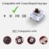 Zelda Keycap Mechanical Keyboard Goddess Statue Key Cap Magnetic ...