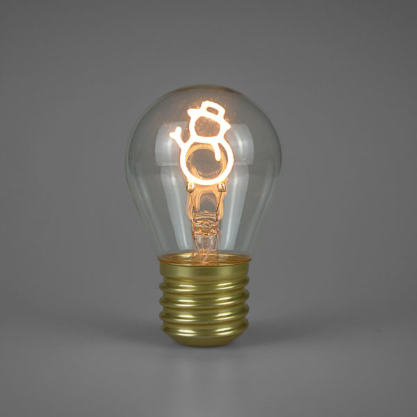 Cute LED Light Bulb Rechargeable Wireless Night Lights E40 - RegisBox