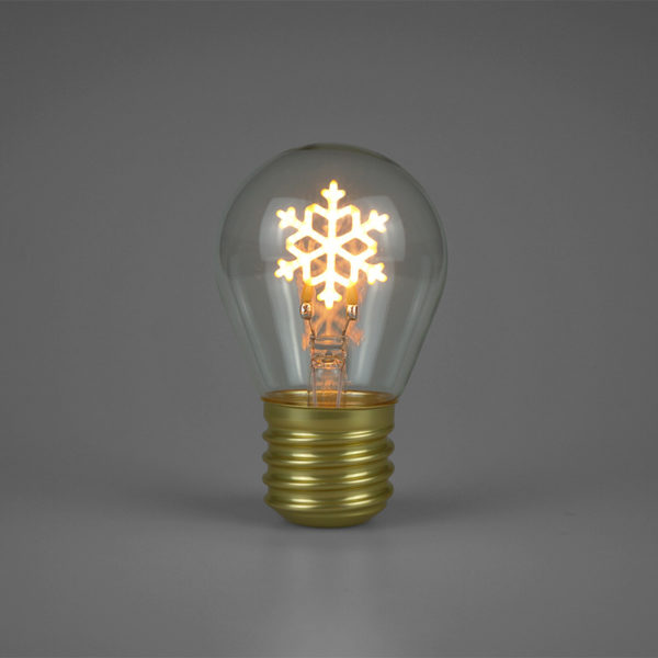 Cute LED Light Bulb Rechargeable Wireless Night Lights E40 - RegisBox