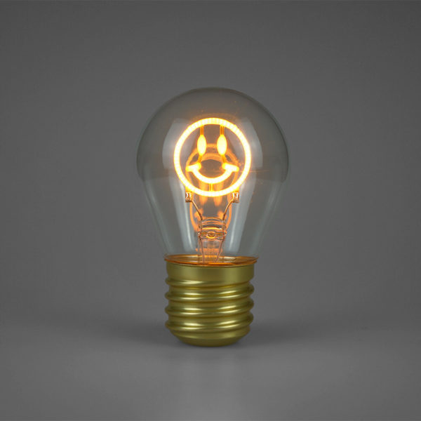 Cute LED Light Bulb Rechargeable Wireless Night Lights E40 - RegisBox