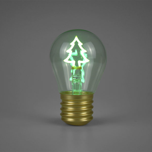 Cute LED Light Bulb Rechargeable Wireless Night Lights E40 - RegisBox