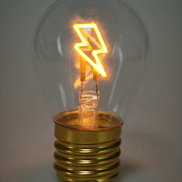 Cute LED Light Bulb Rechargeable Wireless Night Lights E40 - RegisBox