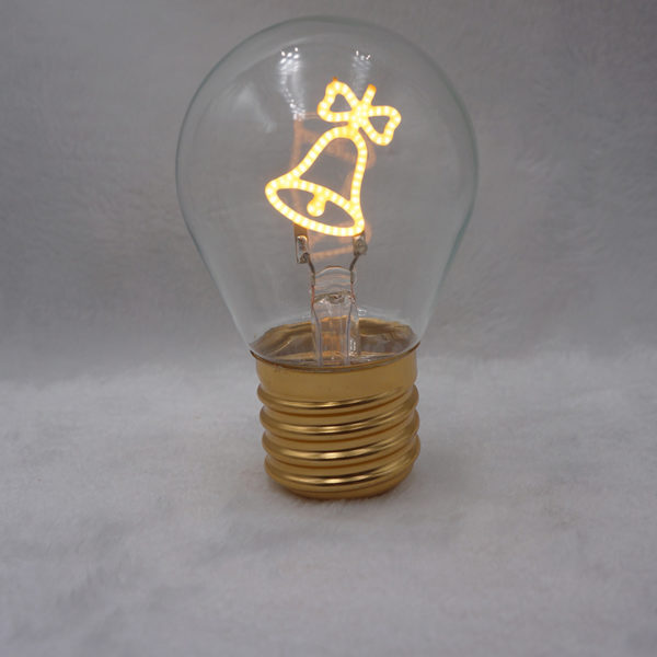 Cute LED Light Bulb Rechargeable Wireless Night Lights E40 - RegisBox