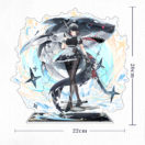Ellen Acrylic Stand Zenless Zone Zero Ellen Joe Standee - RegisBox