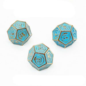 HSR Aventurine Dice Metal Honkai Star Rail Aventurine Merch - RegisBox