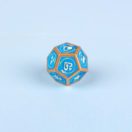 HSR Aventurine Dice Metal Honkai Star Rail Aventurine Merch - RegisBox