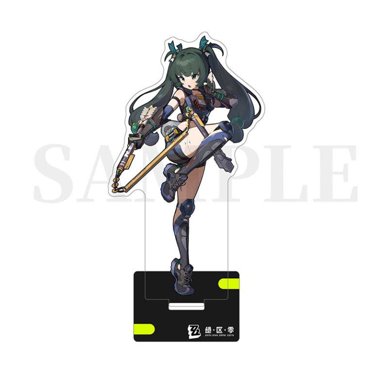 Zenless Zone Zero Acrylic Stand 15CM ZZZ Figure - RegisBox