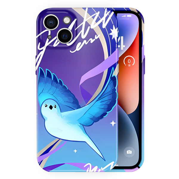 HSR IPhone Case Film Shell Star Rail Character Phone Cases - RegisBox