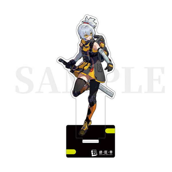 Zenless Zone Zero Acrylic Stand ZZZ Gaming Room Decor - RegisBox