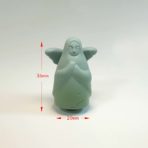 Zelda Keycap Mechanical Keyboard Goddess Statue Key Cap Magnetic ...