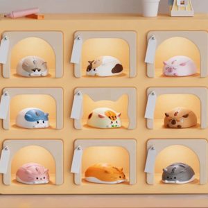 Cat Computer Mouse Cute Wireless Mice Kawaii Gaming Room Decor 2.4G ...