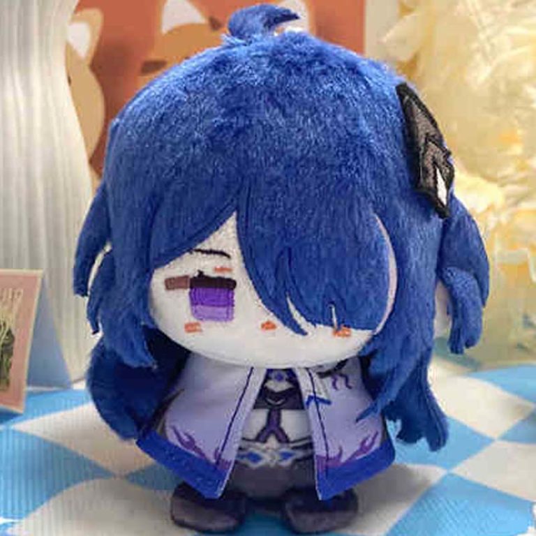 Mini HSR Plush Doll Honkai Star Rail Stuffed Toys HSR Collectibles ...