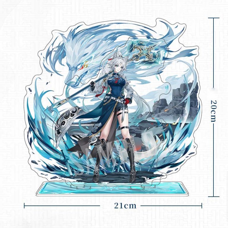 HSR Feixiao Acrylic Standee Honkai Star Rail Feixiao Merch - RegisBox
