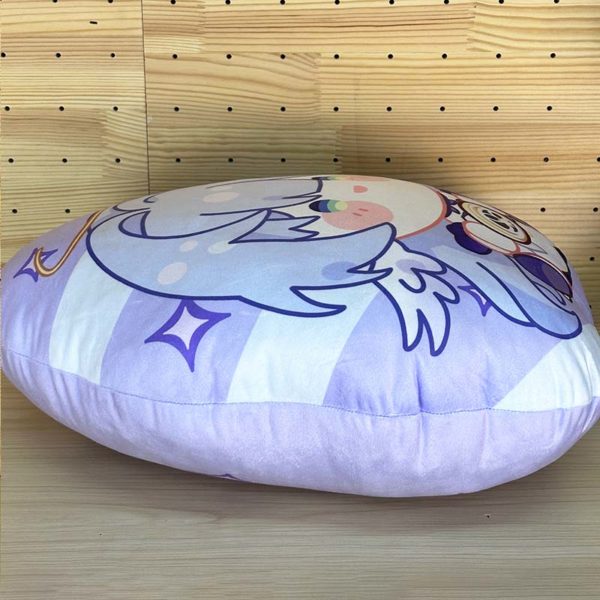 HSR Robin Plush Cushion Cute Honkai Star Rail Robin Pillow - RegisBox