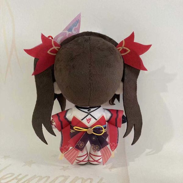 HSR Sparkle Doll Plushie Cute Honkai Star Rail Sparkle Plush - RegisBox