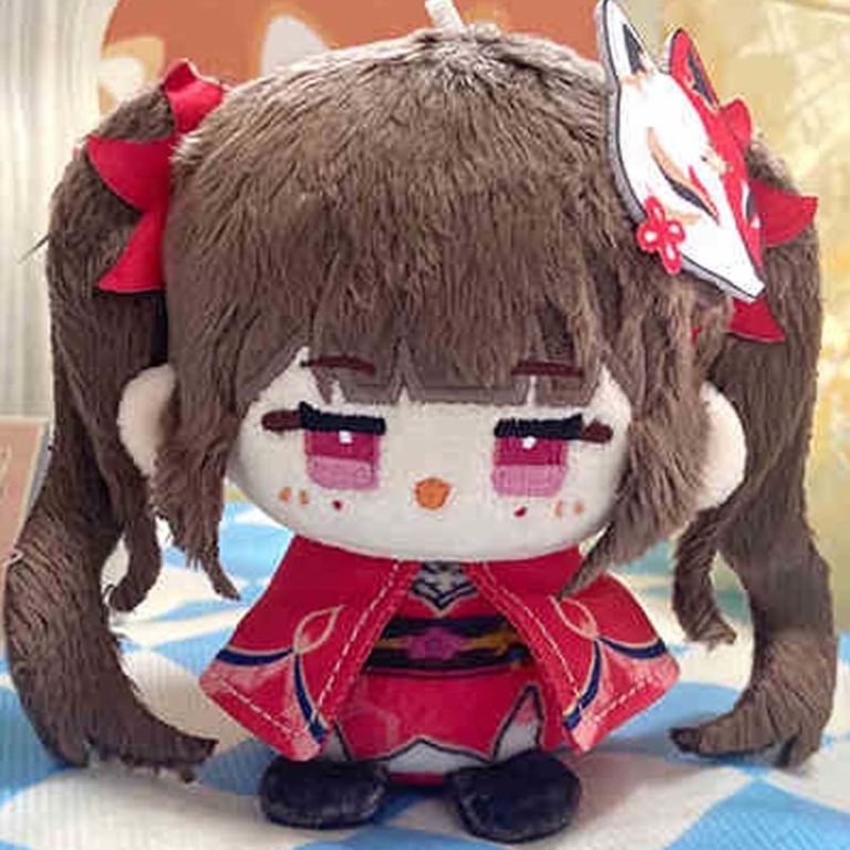 HSR Sparkle Doll Plushie Cute Honkai Star Rail Sparkle Plush - RegisBox