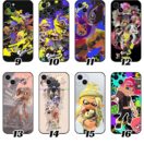 Splatoon IPhone Case Squid Splatoon 3 Google Pixel Cases - RegisBox