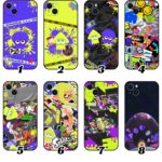 Splatoon IPhone Case Squid Splatoon 3 Google Pixel Cases - RegisBox