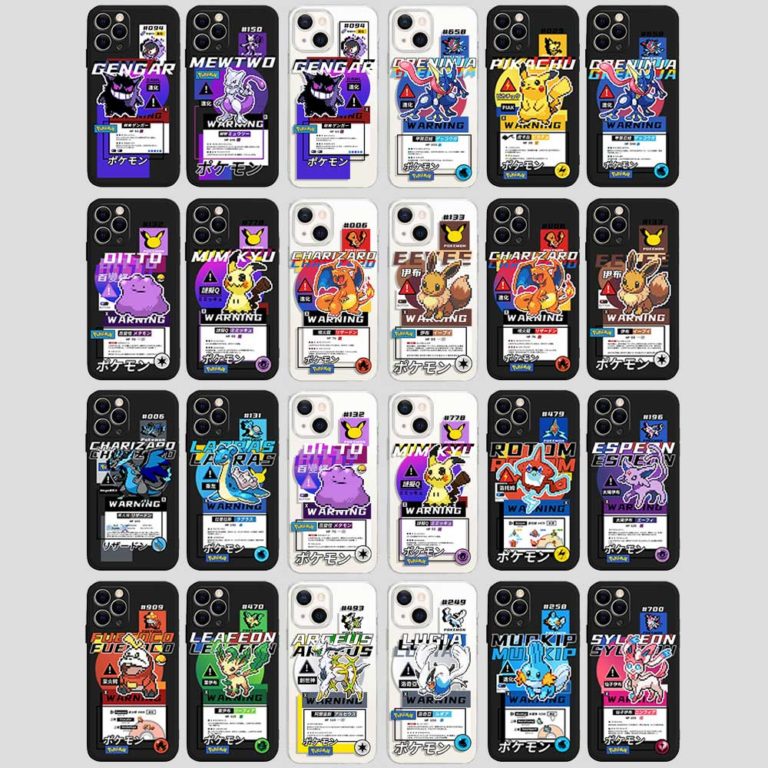Rotom Phone Case Scarlet And Violet IPhone Cases Google Pixel Cases ...