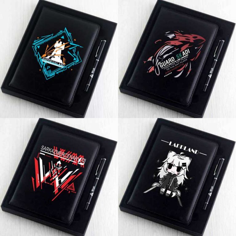 54PCS Arknights Logos Stickers Arknights Rhodes Island Logos Aefanyl ...