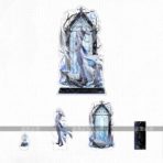 HSR Sunday Figure Honkai Star Rail Acrylic Standee - RegisBox