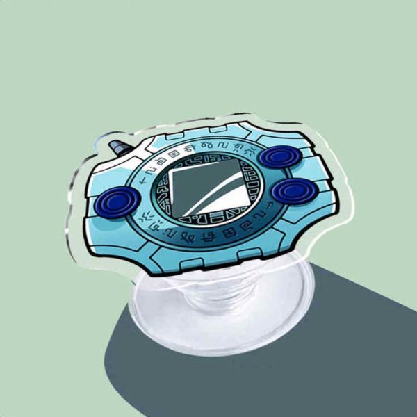 Digivice Phone Holder Grip Magsafe Compatible Phone Grip - RegisBox