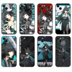 ZZZ Miyabi Phone Case Zenless Zone Zero Miyabi IPhone Cases - RegisBox