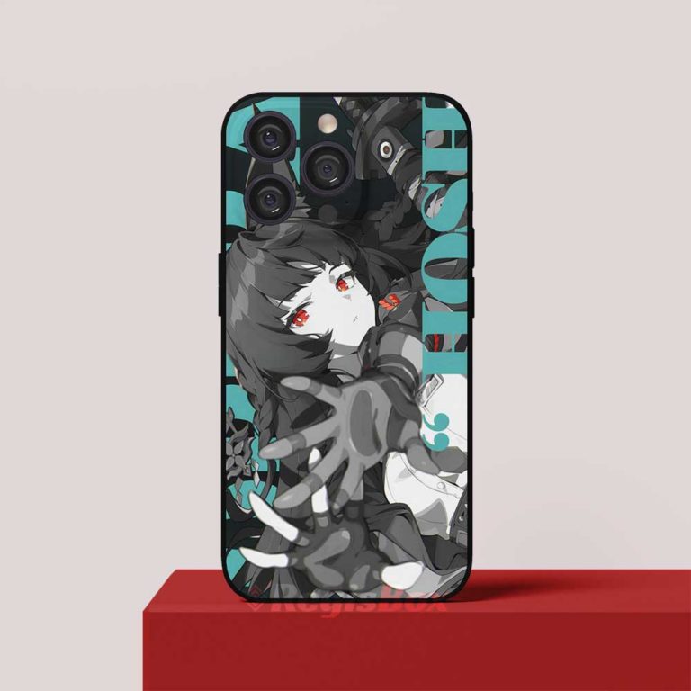 ZZZ Miyabi Phone Case Zenless Zone Zero Miyabi IPhone Cases - RegisBox
