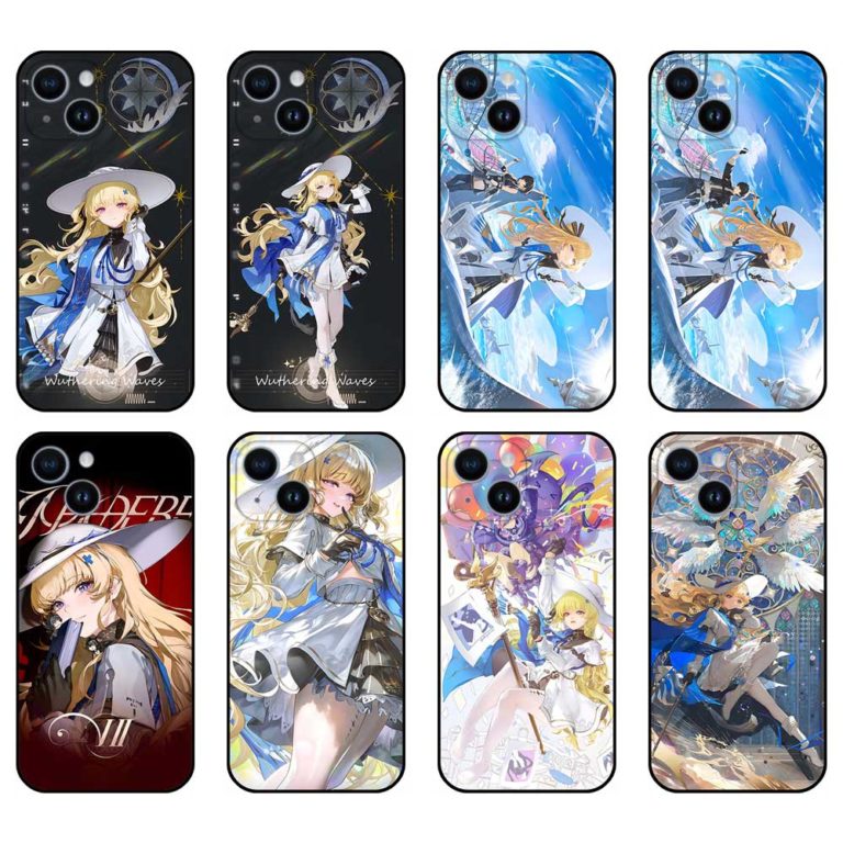 WuWa Lustrous Razor Metal Sword Model Wuthering Waves Jiyan Weapon ...