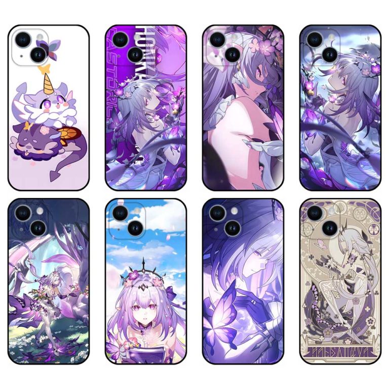 Honkai Star Rail Phone Cases - RegisBox