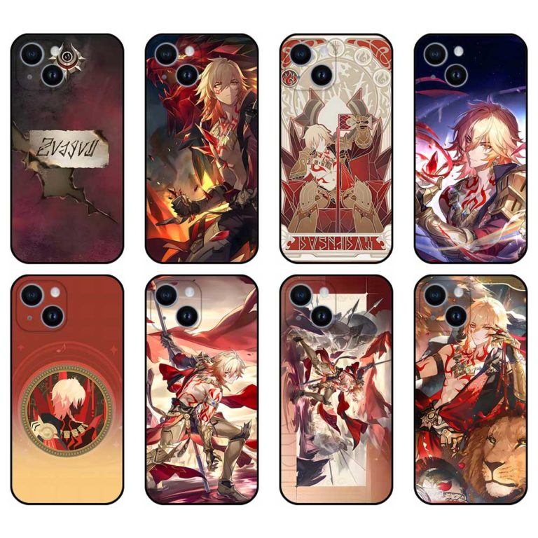 HSR Mydei Phone Cases Honkai Star Rail Mydei Samsung Galaxy Cases ...