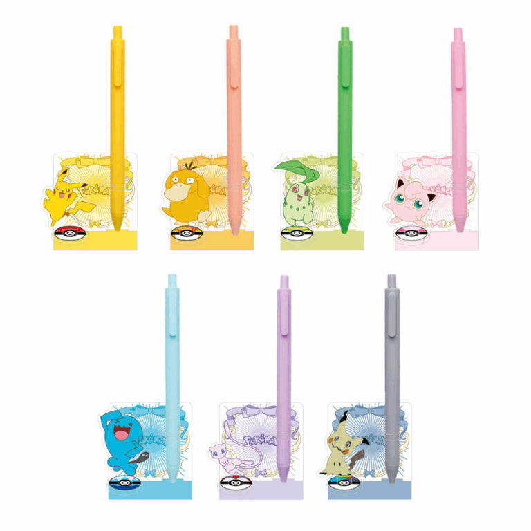 Acrylic Anime Pen Holder Fridge Magnet Spinning Standee - RegisBox