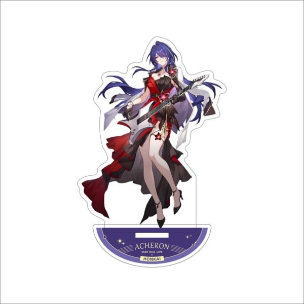 HSR Concert 2025 Stand Honkai Star Rail Acrylic Standee - RegisBox