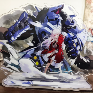 HSR Clara Figure Stand Honkai Star Rail Clara Svarog Acrylic Standee ...