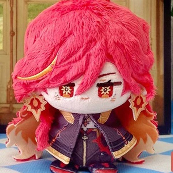 Genshin Natlan Plush Mini Genshin Impact Plushie Doll - RegisBox