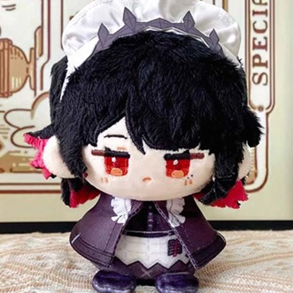 ZZZ Plush Doll Cute Zenless Zone Zero Plushie - RegisBox